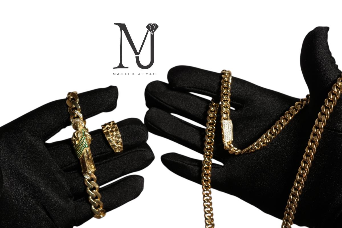 EDICIÓN COMBO JOYAS 14 y 10K | MASTER JOYAS